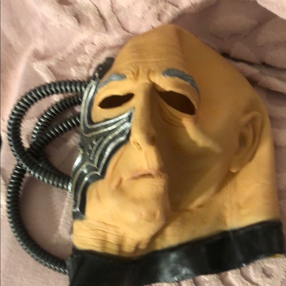 Accessories | Star Trek Borg Collectors Mask Captain Picard | Poshmark